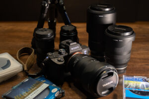 実録！素人カメラマンのカメラ用品消費額 2022 | YAMA@CAMP